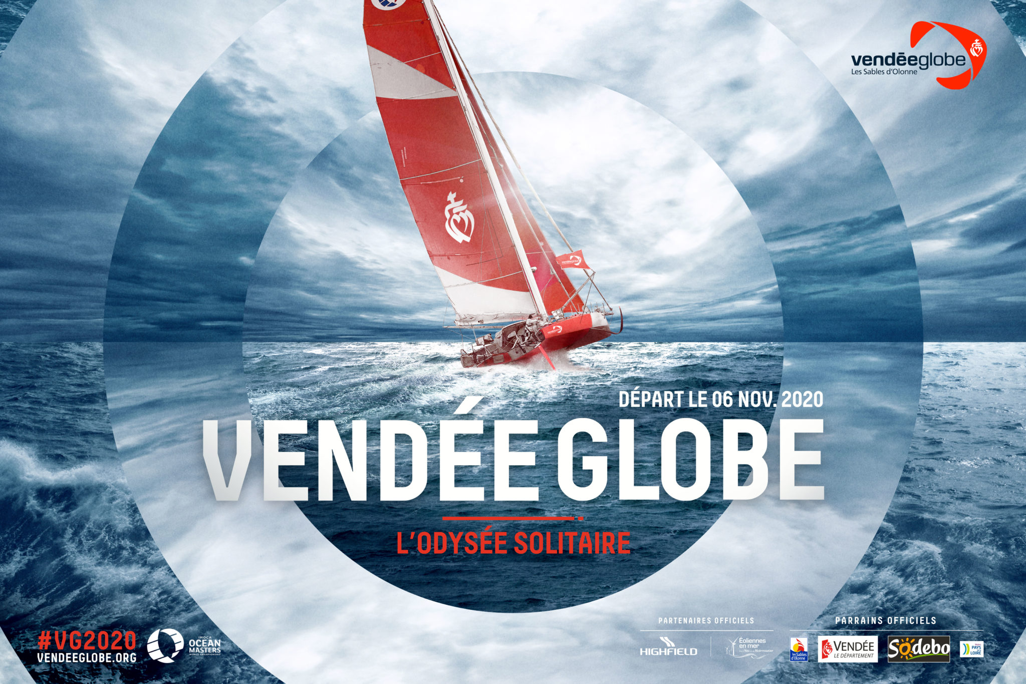 Vendée Globe - Steven Pinsault Vendée Globe - Steven Pinsault